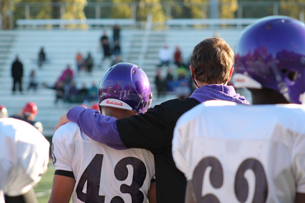 Football Team - Garfield Football